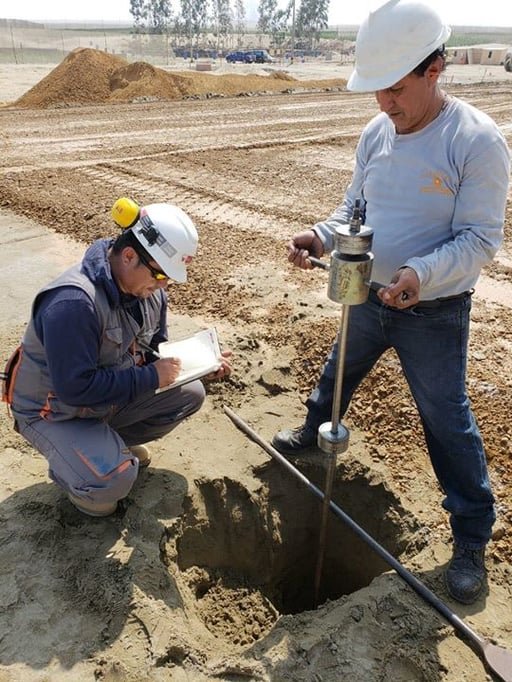 Estudios preliminares - Ingeniería y Construcción